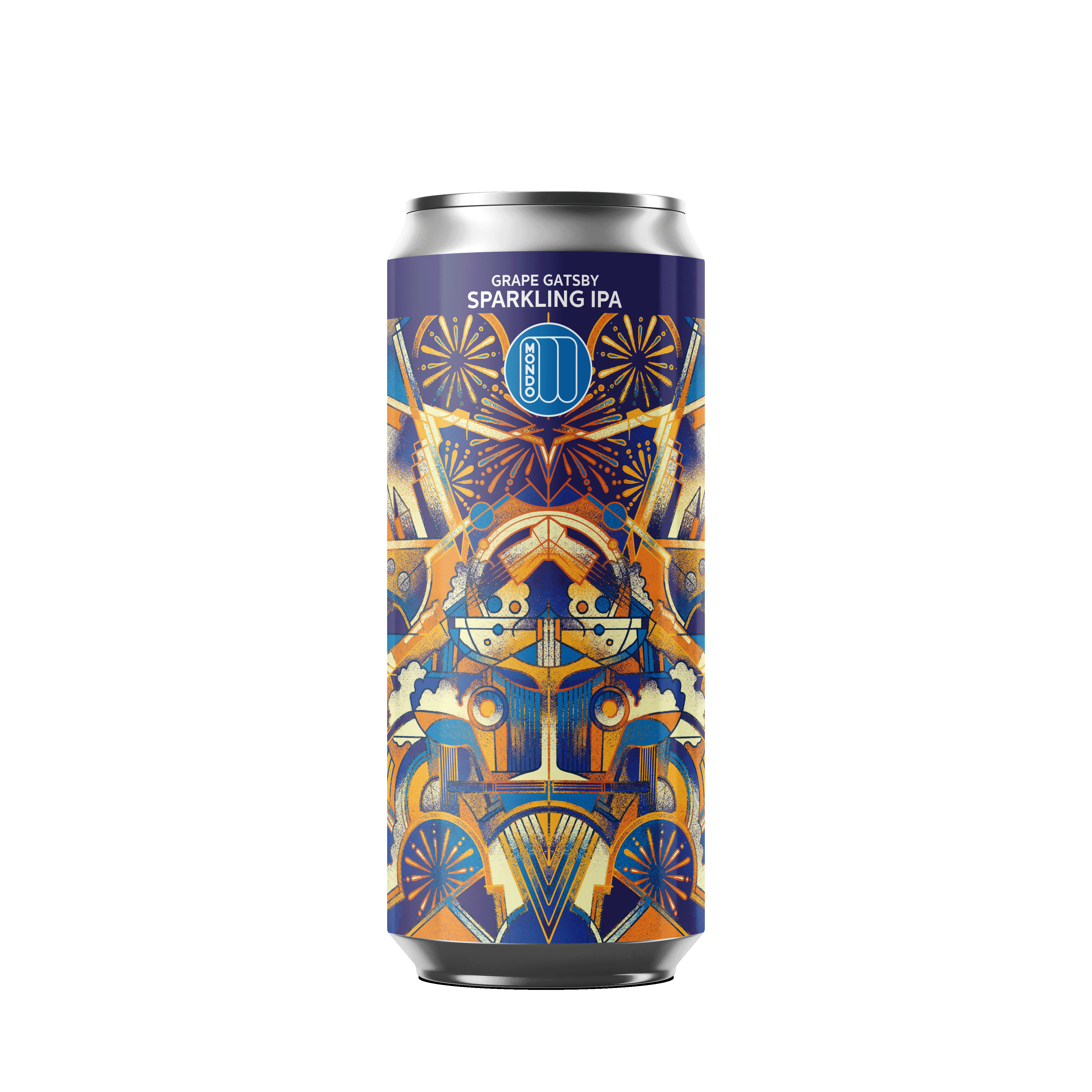 Grape Gatsby | Mondo Brewing Company