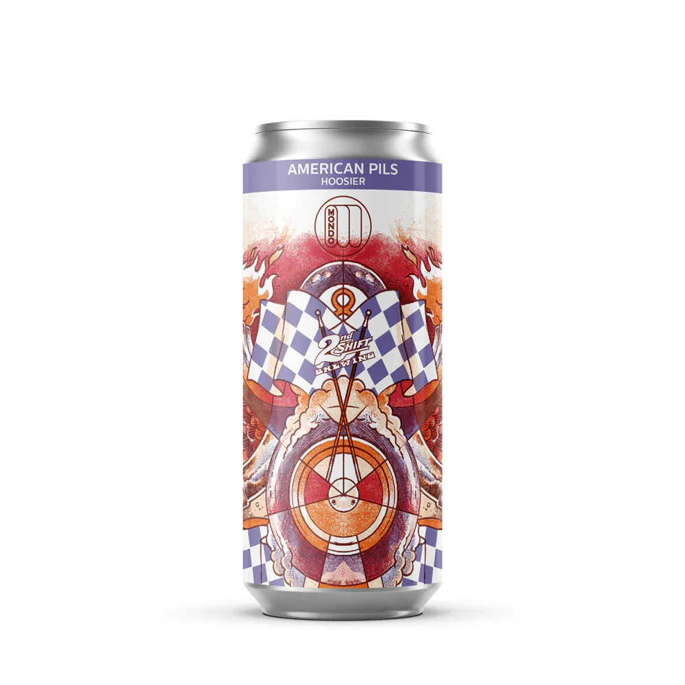 Hoosier | Mondo Brewing Company
