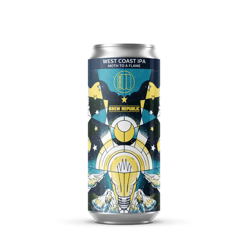 Moth To A Flame | Mondo Brewing Company