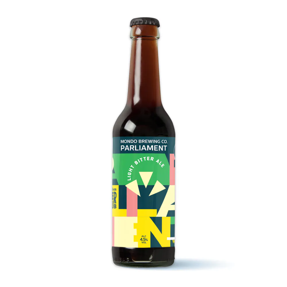 Parliament | Mondo Brewing Company