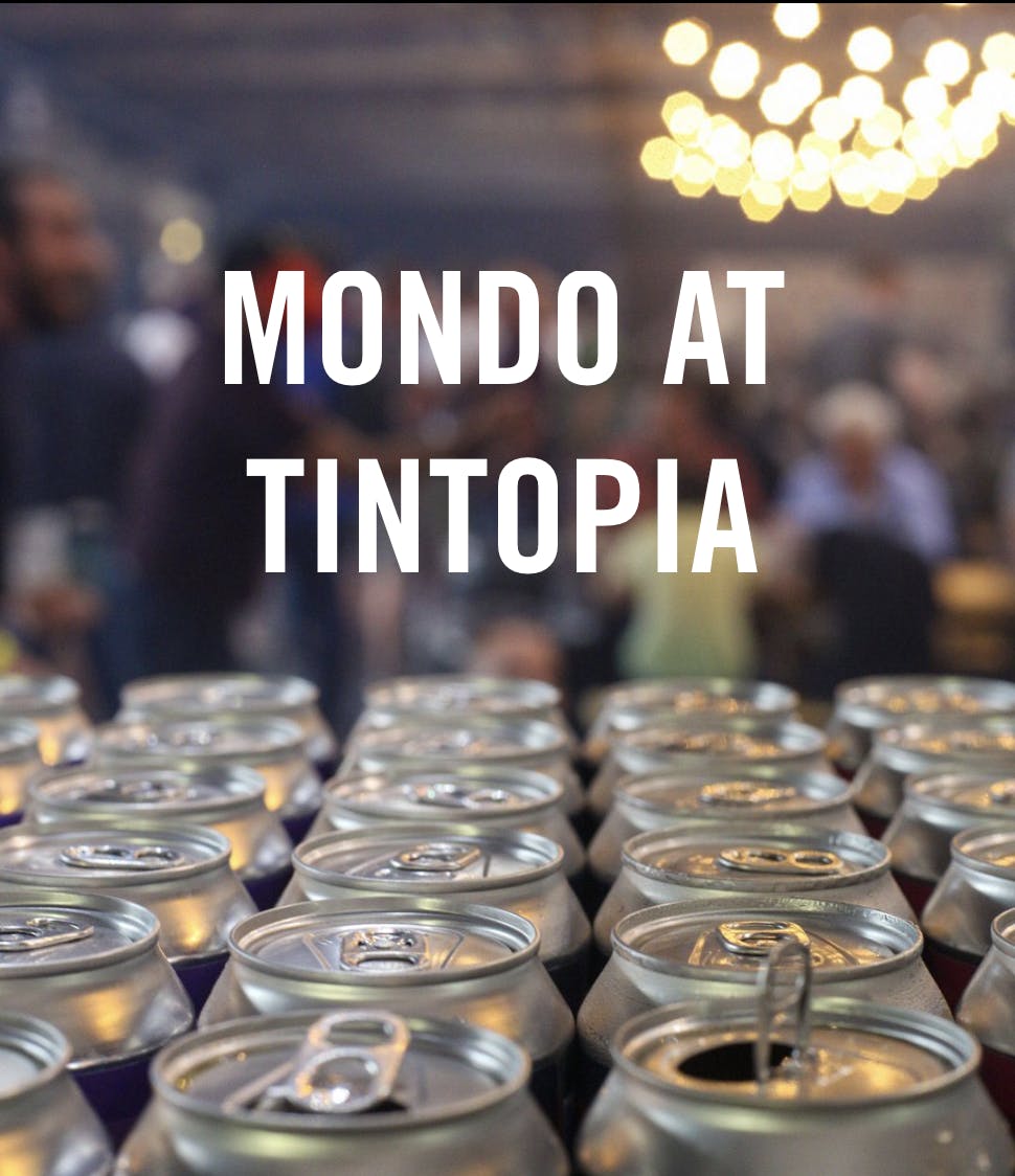 Mondo @ TinTopia | Mondo Brewing Company