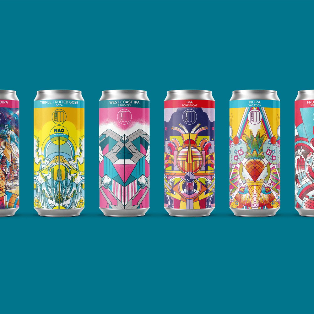 ONE STOP (WEB) SHOP | Mondo Brewing Company