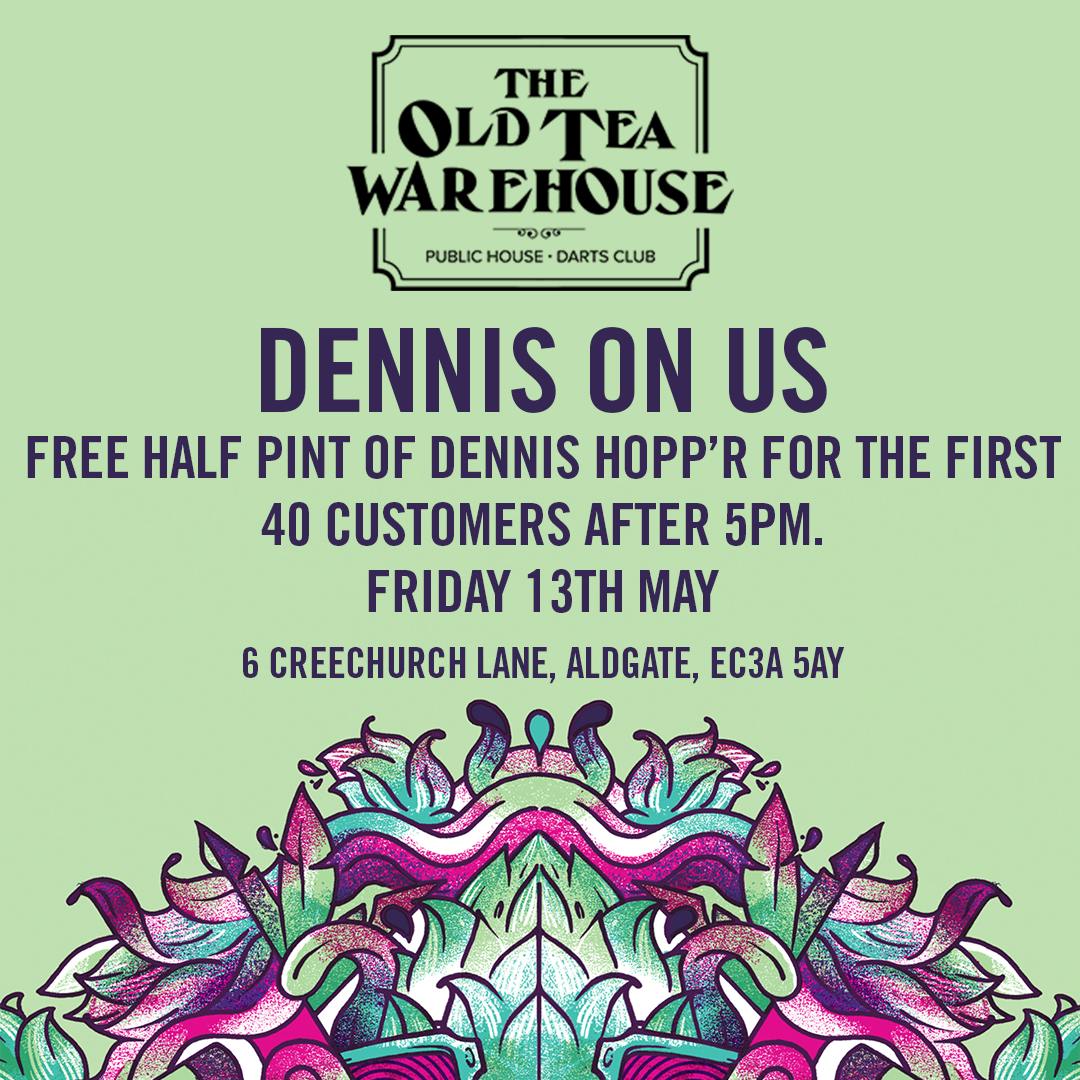 Mondo Bar Shout @ The Old Tea Warehouse | Mondo Brewing Company