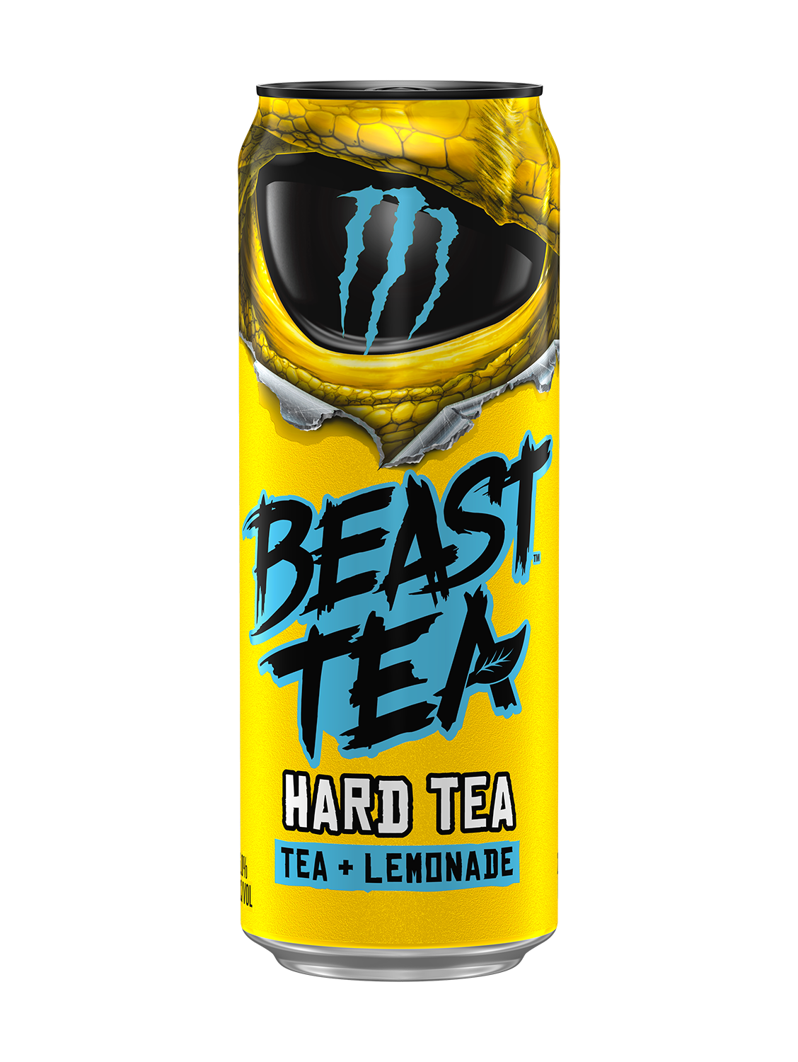 Tea+ Lemonade - Nasty Beast Hard Tea | Monster Brewing LLC