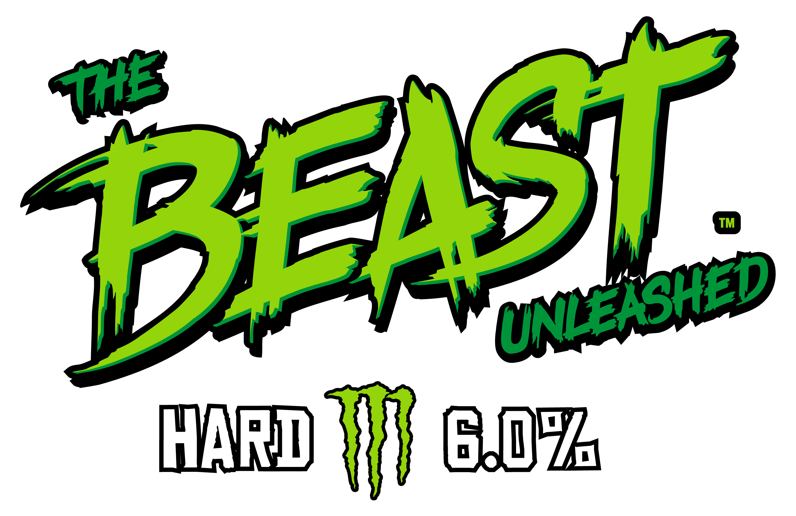 The Beast Unleashed & Nasty Beast Hard Tea