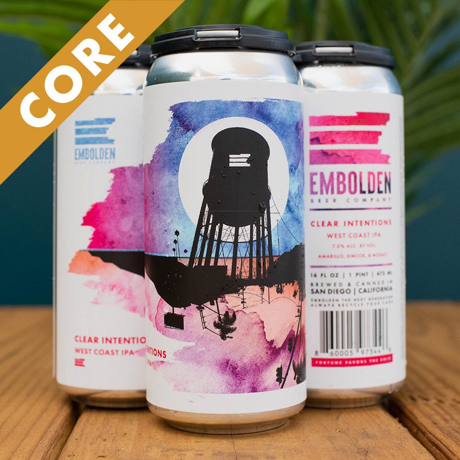 Beverages | New Motion Beverages & Embolden Beer Co.