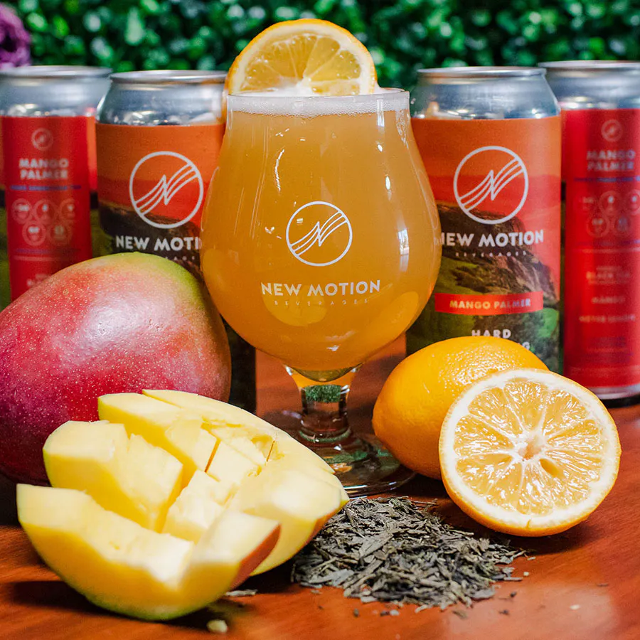 Coloma Frozen Foods | New Motion Beverages & Embolden Beer Co.