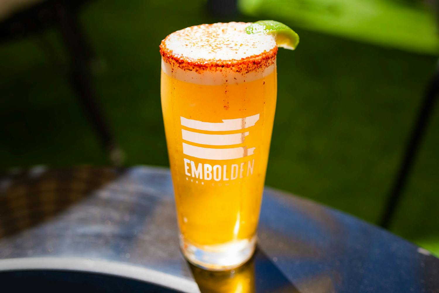 Freestyle Hops | New Motion Beverages & Embolden Beer Co.