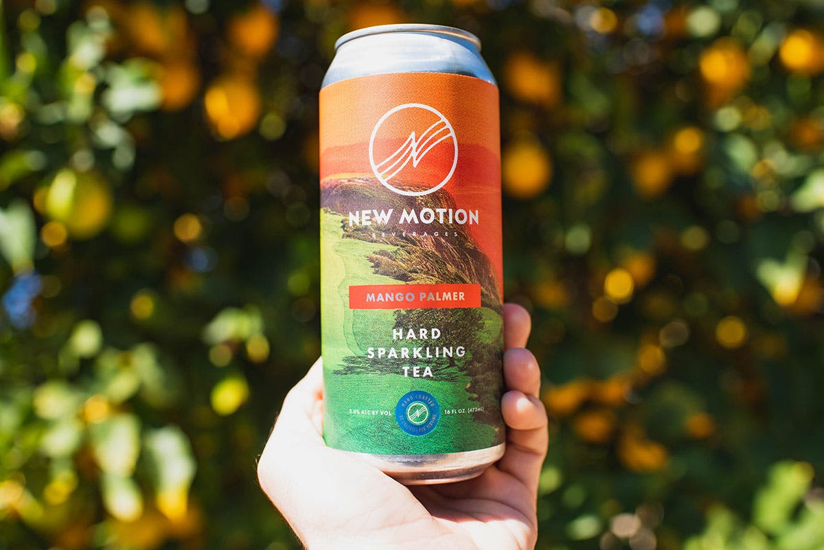 Link Tree New Motion Beverages | New Motion Beverages & Embolden Beer Co.