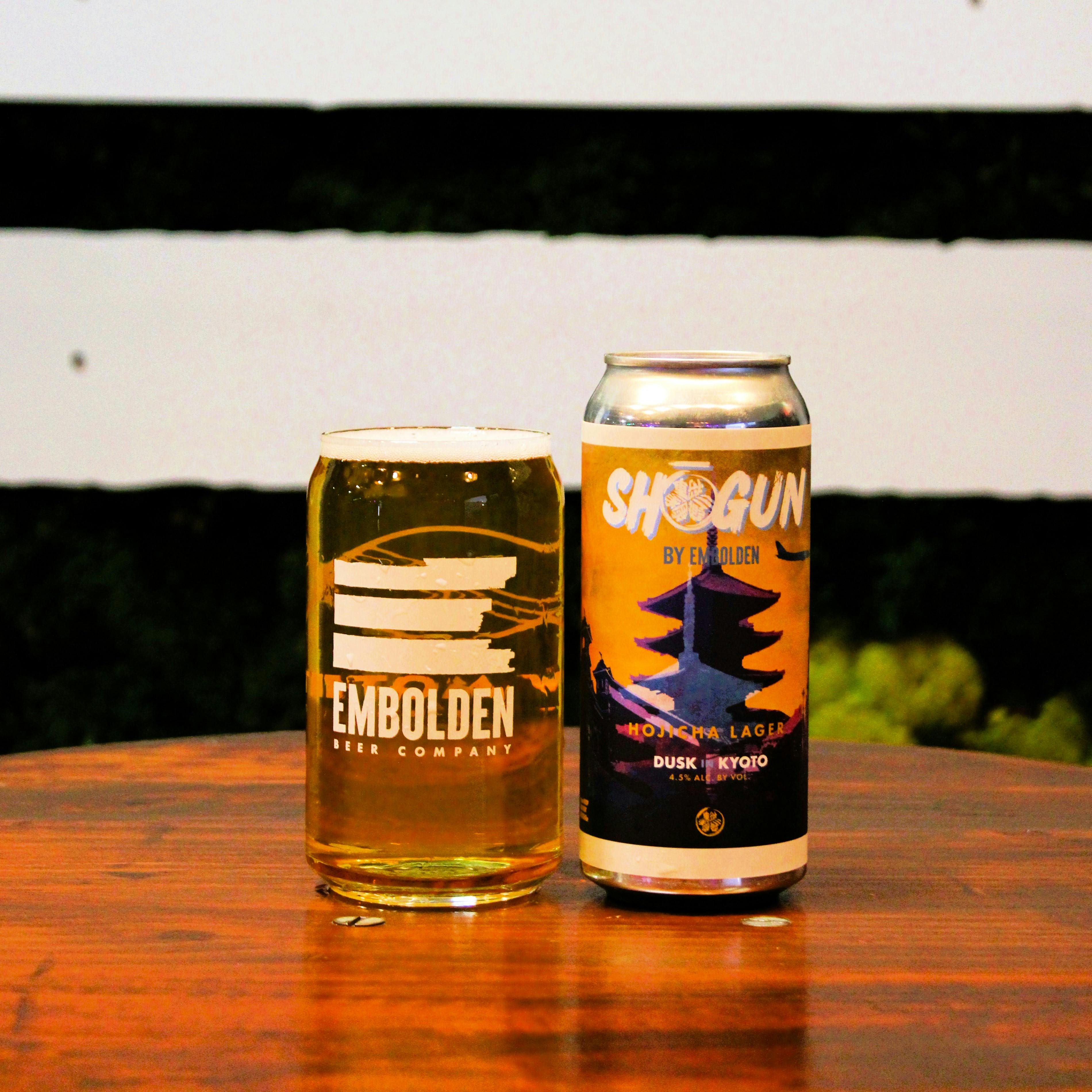 Dusk in Kyoto -$18 | New Motion Beverages & Embolden Beer Co.