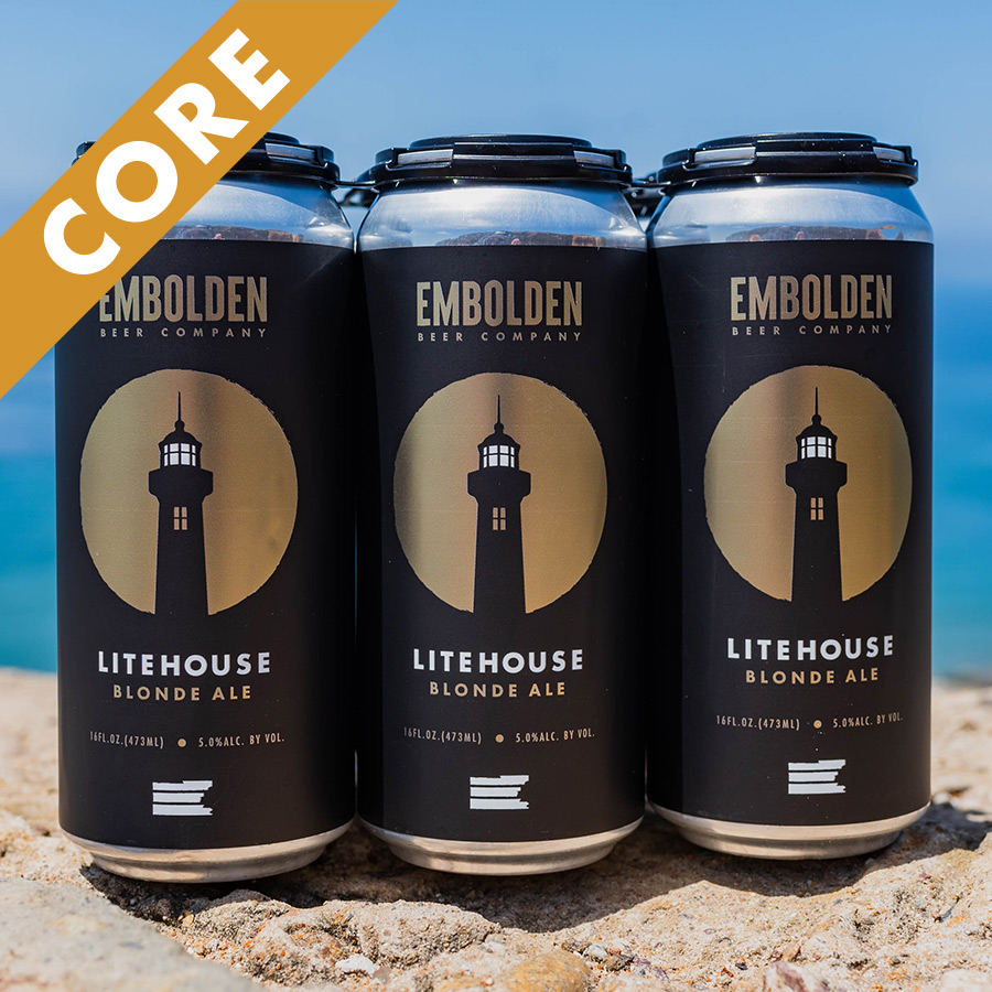Beverages | New Motion Beverages & Embolden Beer Co.
