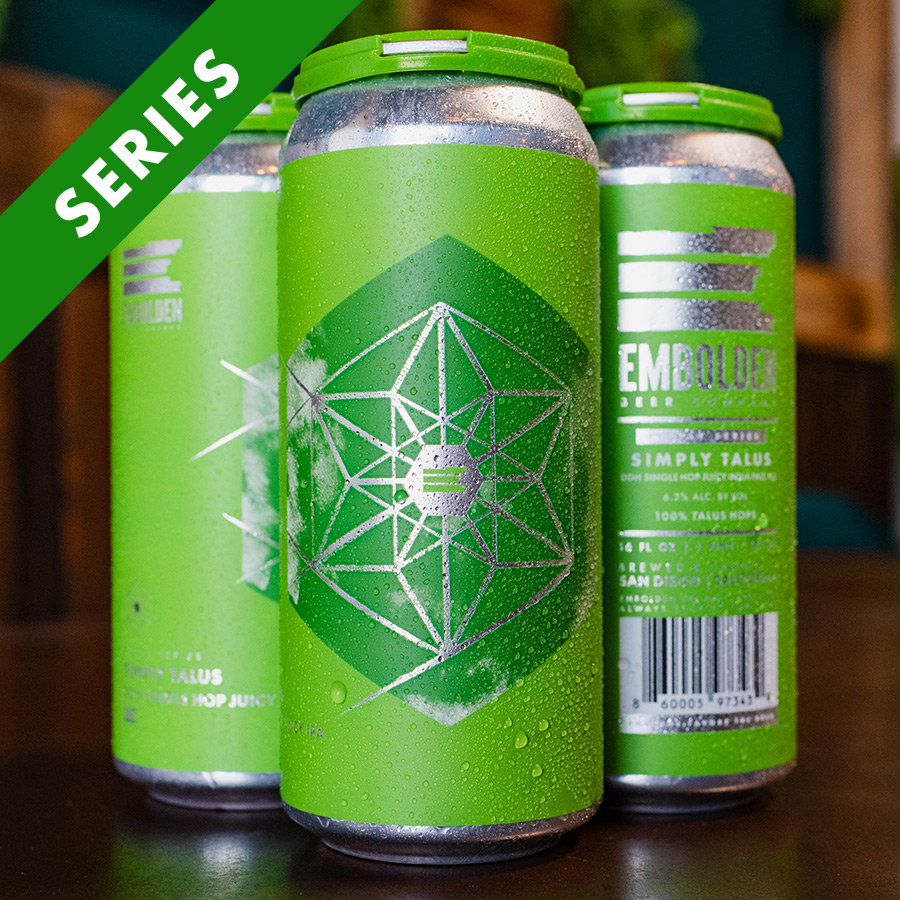 Beverages | New Motion Beverages & Embolden Beer Co.