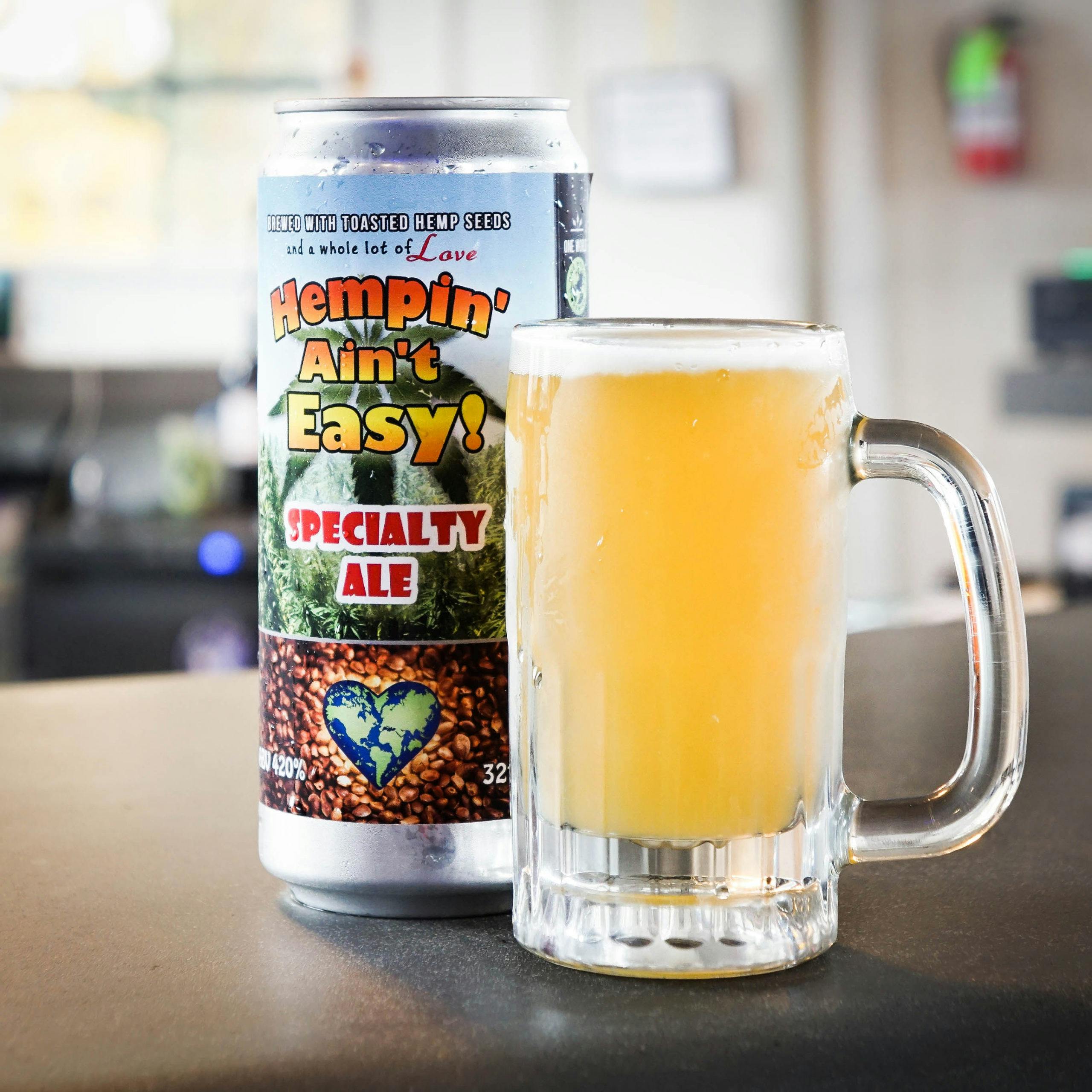 Hempin’ Ain’t Easy | One World Brewing