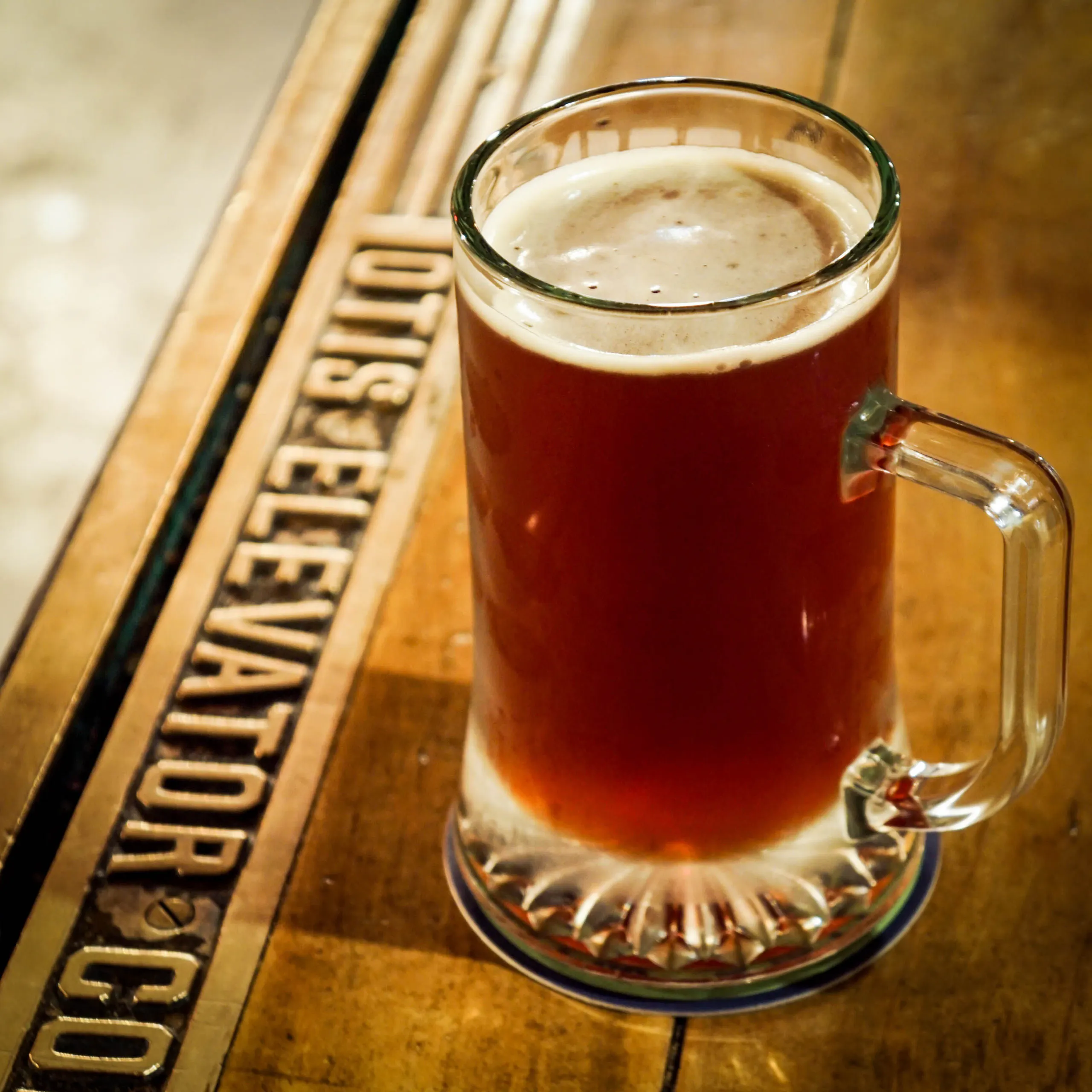 Harvester English Mild Ale | One World Brewing