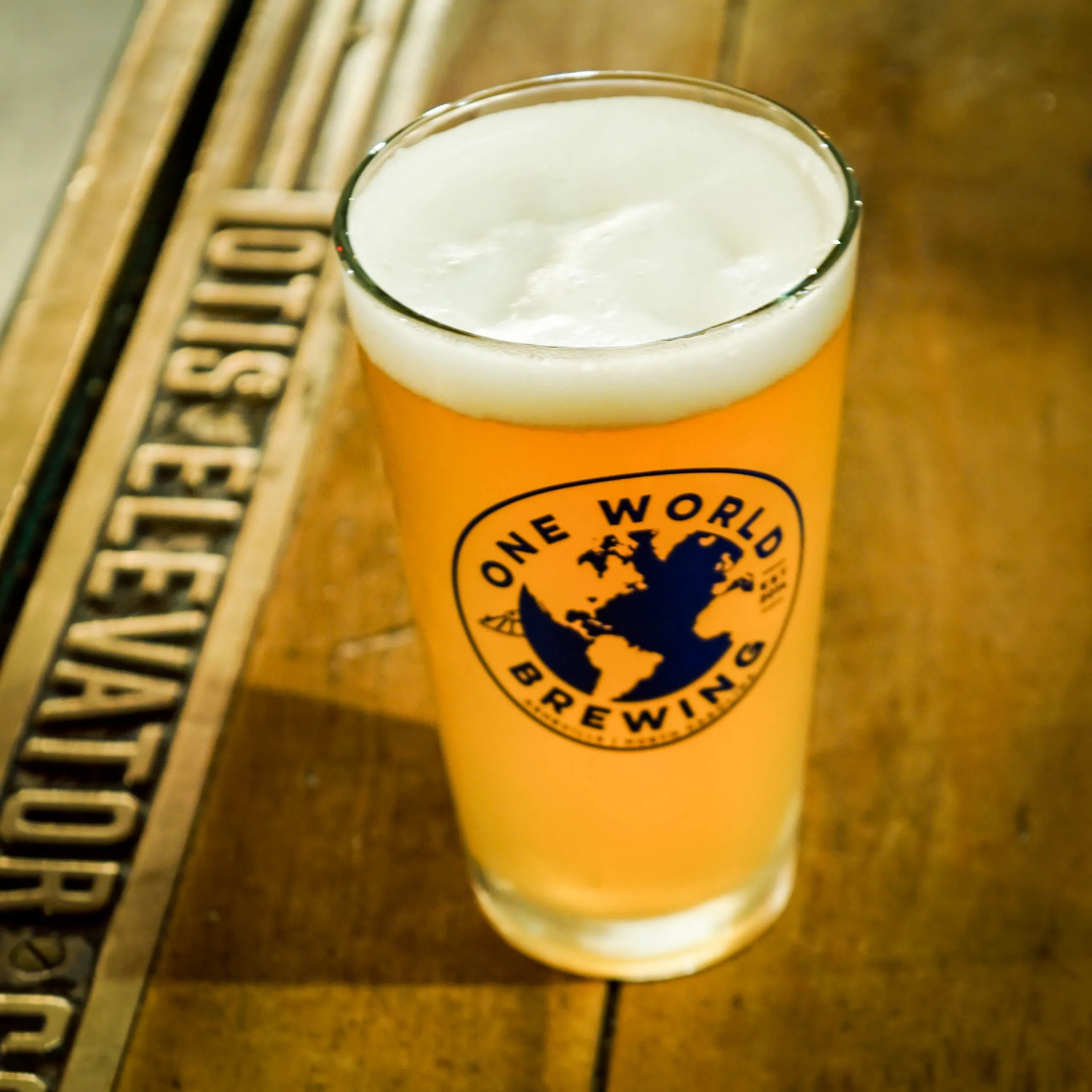 Dad Jokes DIPA | One World Brewing