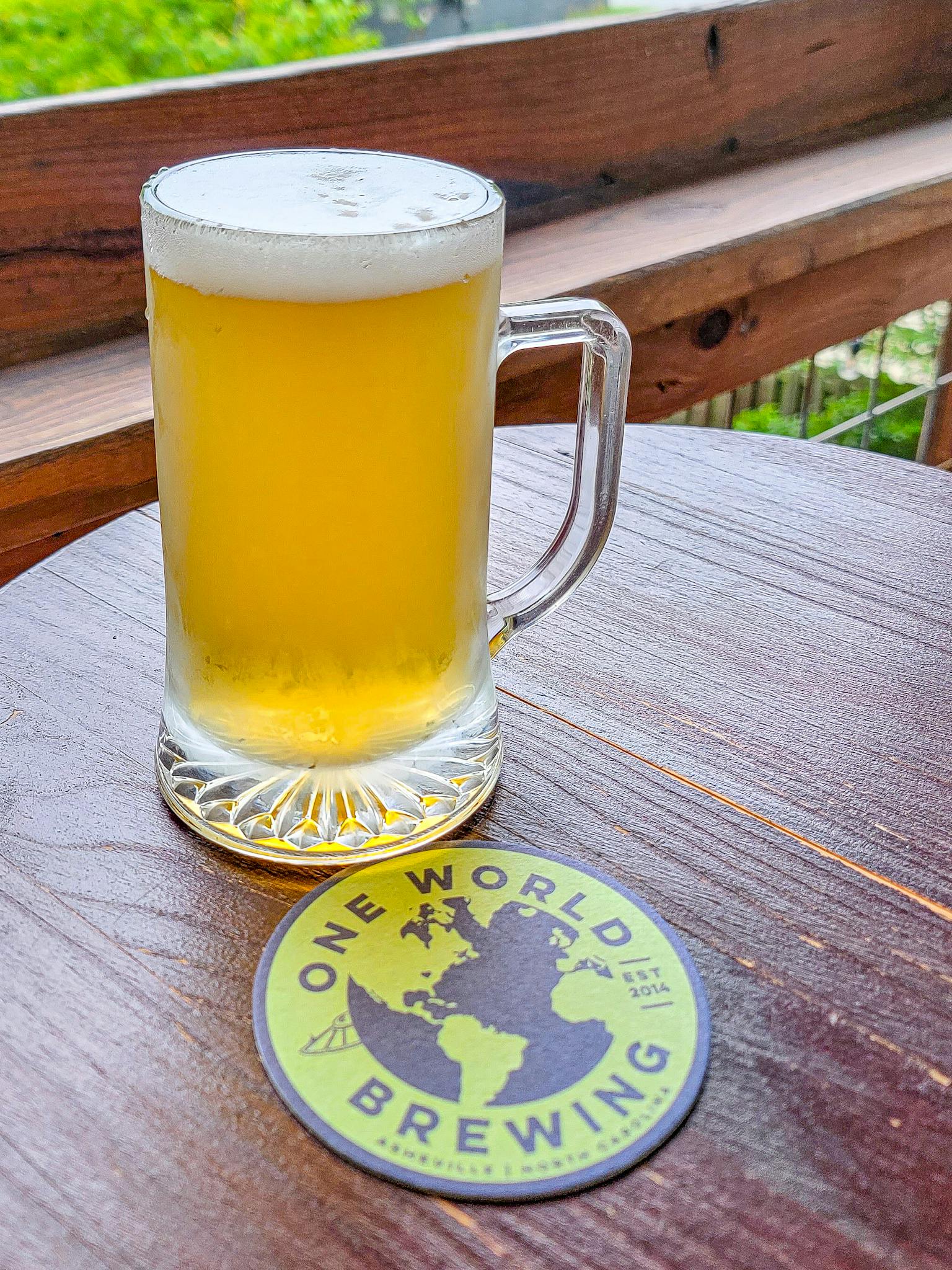 AshePils | One World Brewing