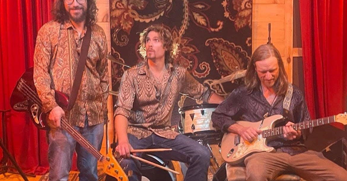 Eric Travers Band | One World Brewing