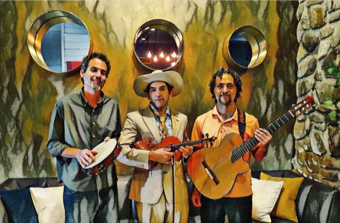 The Swingbillies of Boonetown | One World Brewing