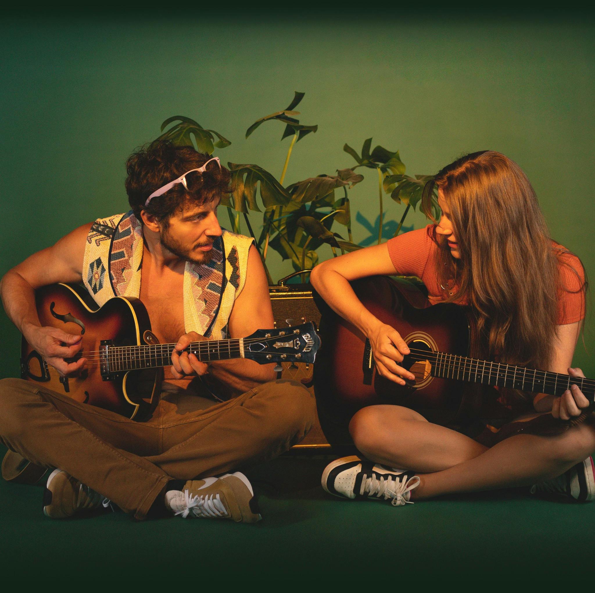 The Knotty G’s duo | One World Brewing