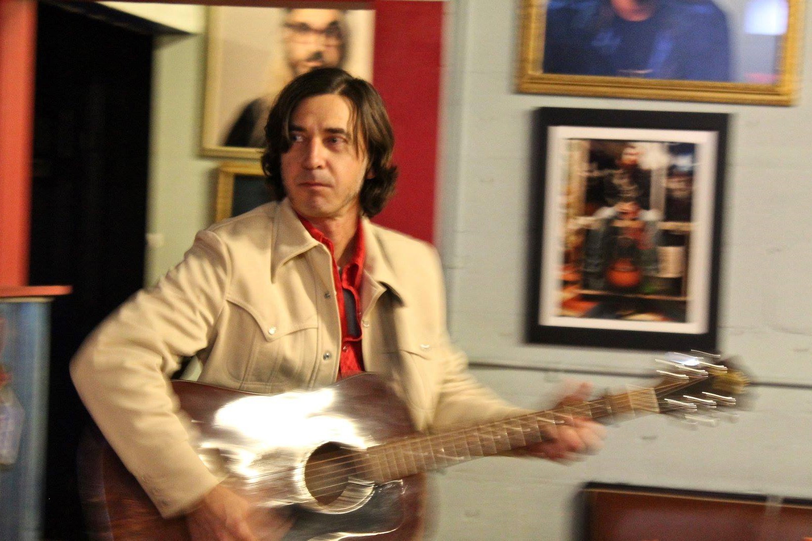 Singer Song Writer Night w/ Laura Blackley & Dave Desmelik | One World ...