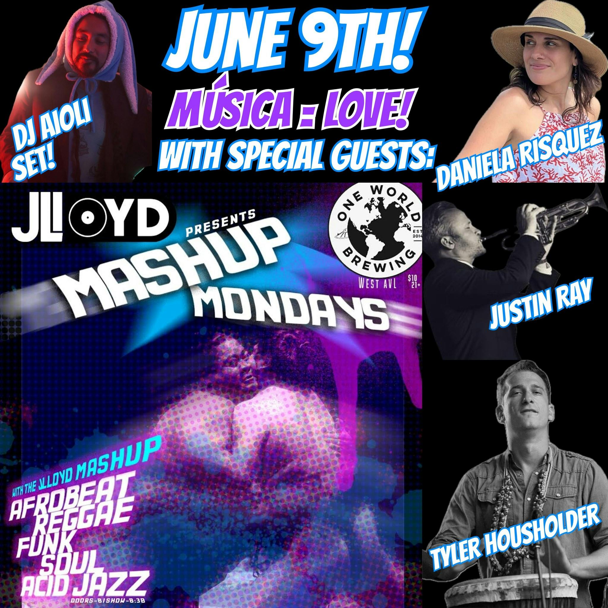 Mashup Mondays | One World Brewing