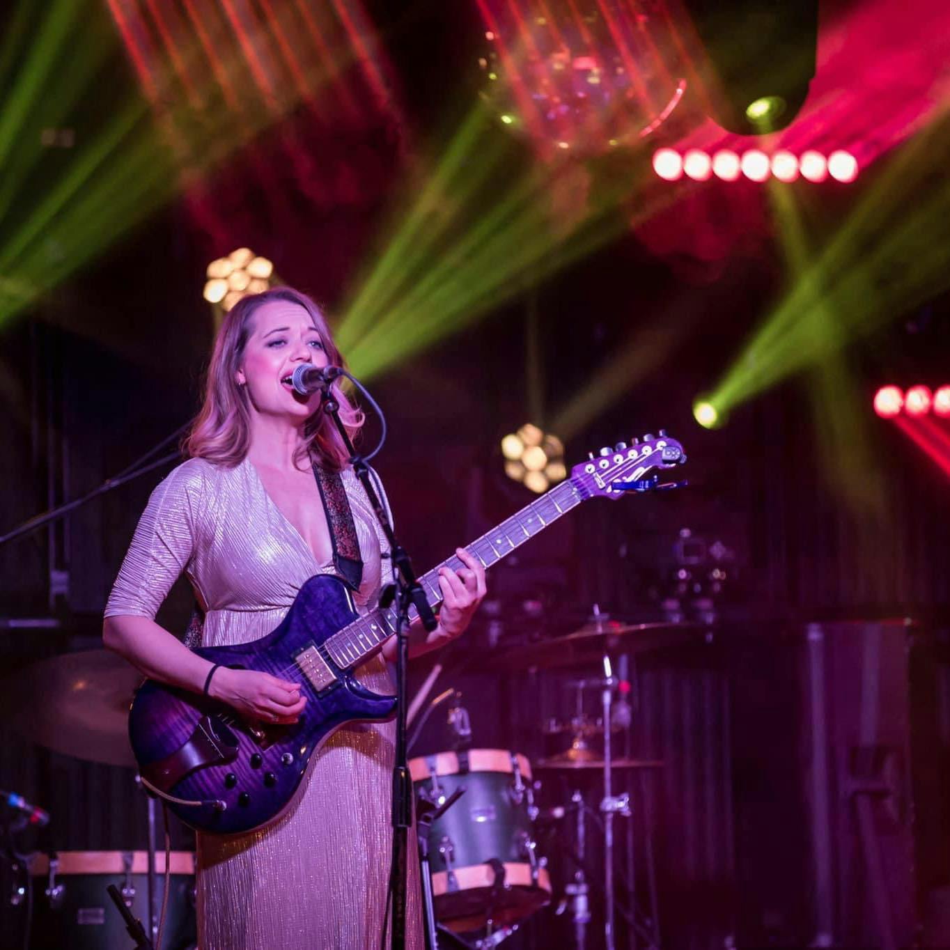 Ashley Heath & Her Heathens | One World Brewing