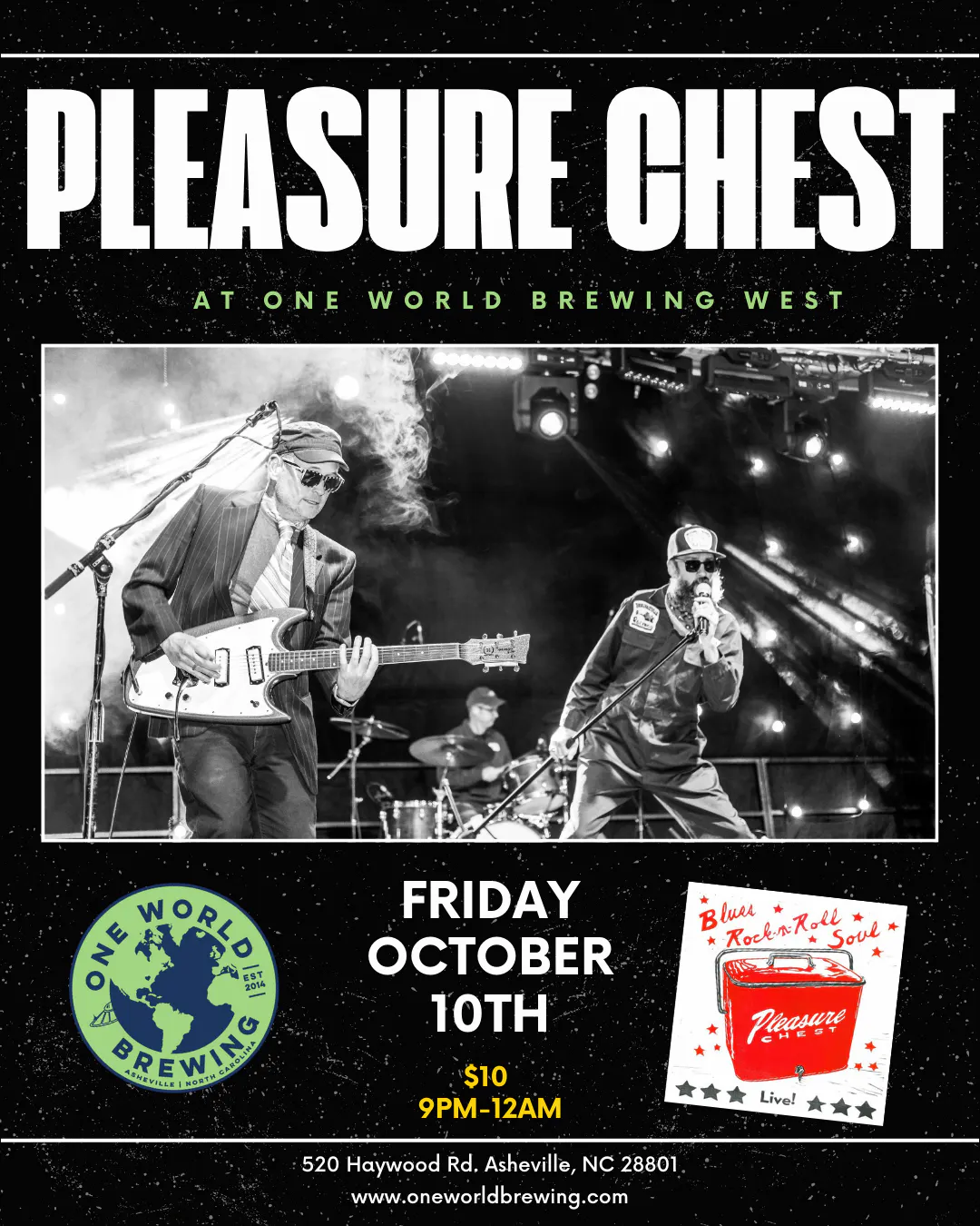 Pleasure Chest | One World Brewing