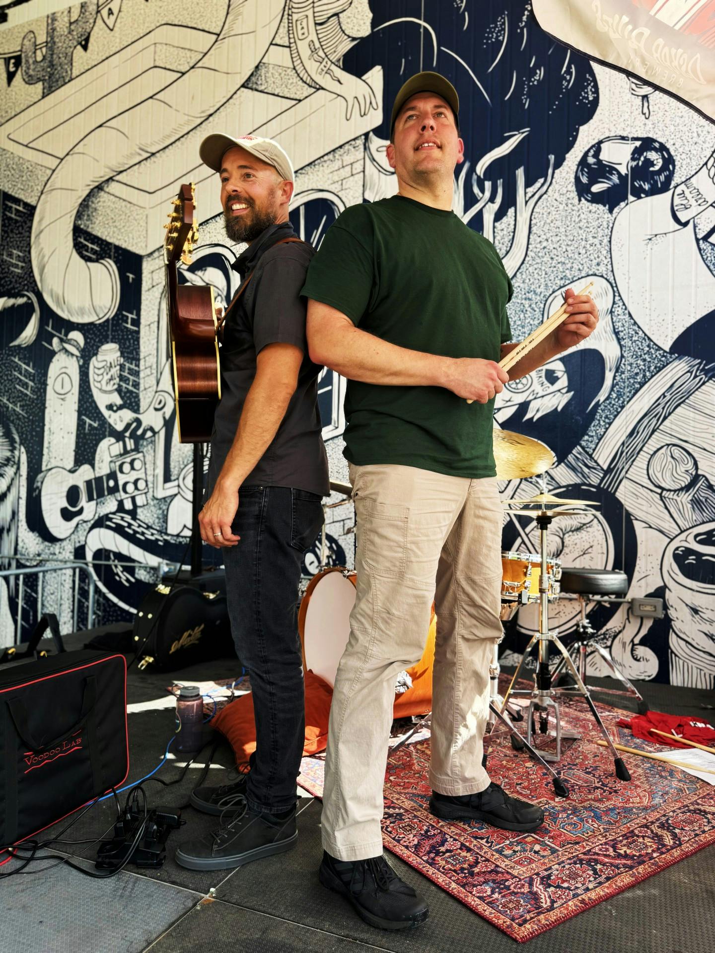 Dan Clare Collective | One World Brewing