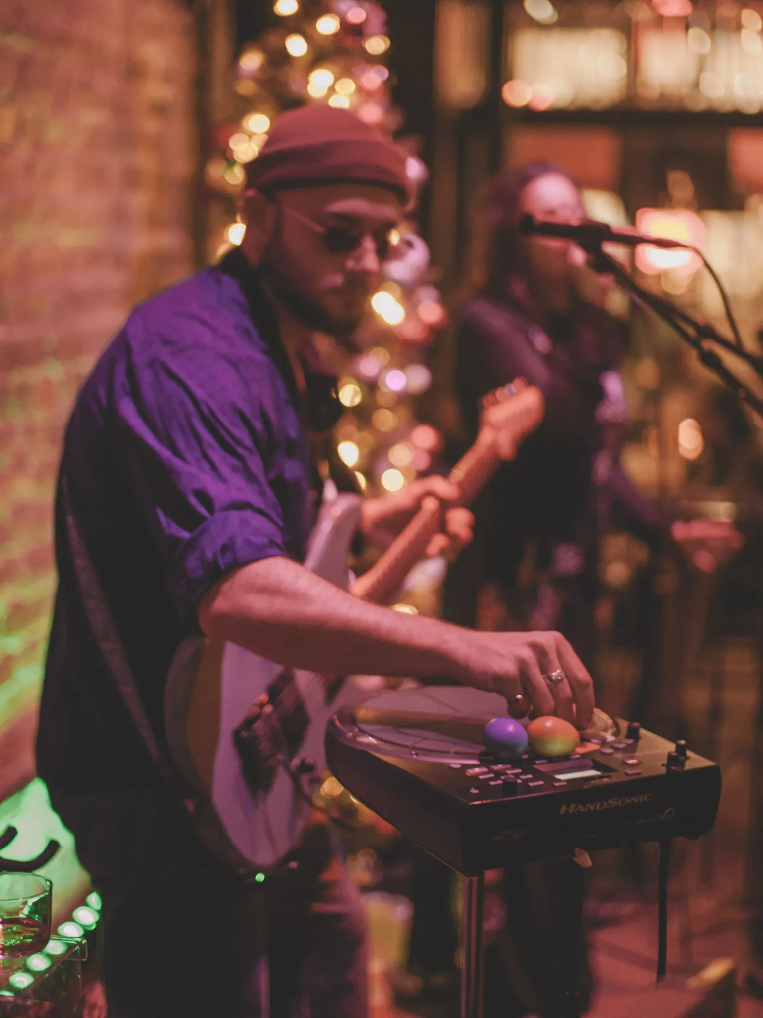 NYE w/ Brent Hyder | One World Brewing