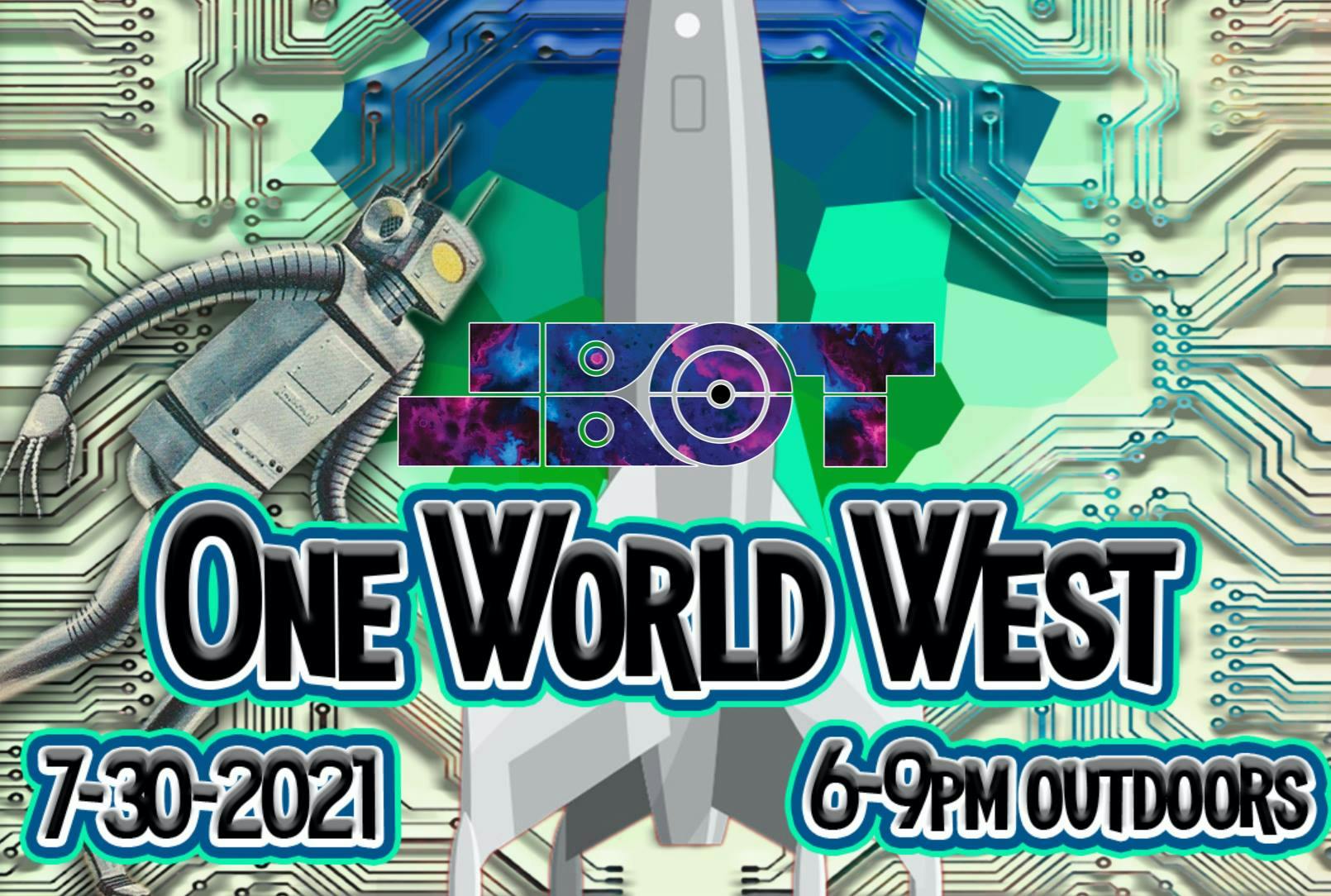 JBOT wsg vocalist Marisa Blake | One World Brewing