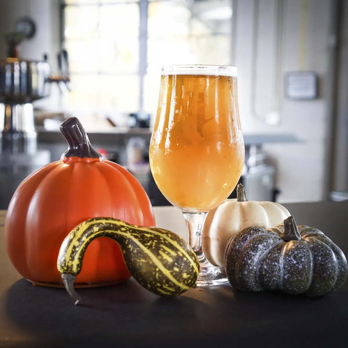 Nectar Of the Gourds Pumpkin Ale | One World Brewing
