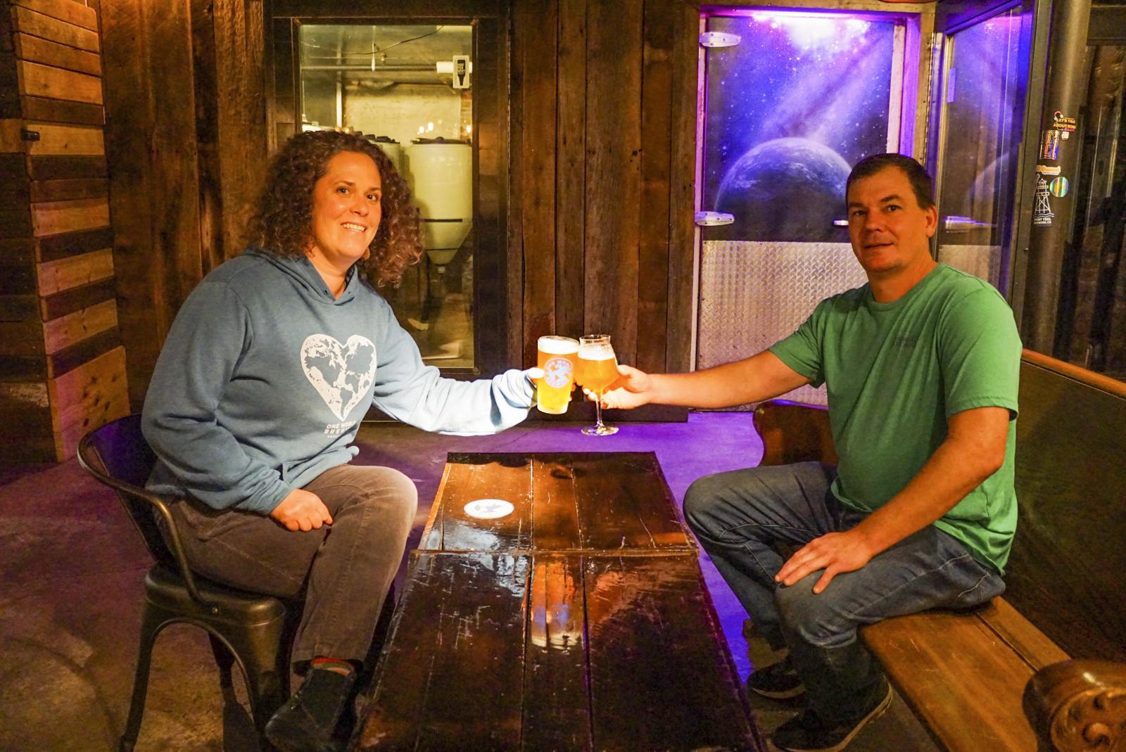 Downtown | One World Brewing