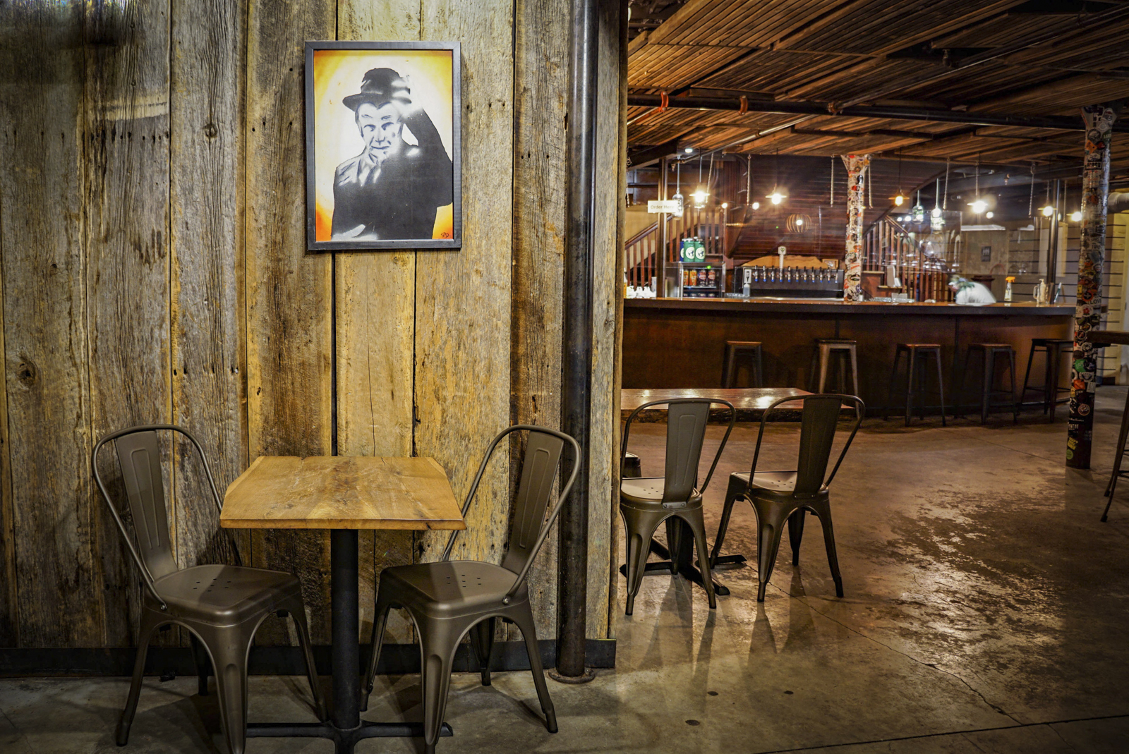 Downtown | One World Brewing