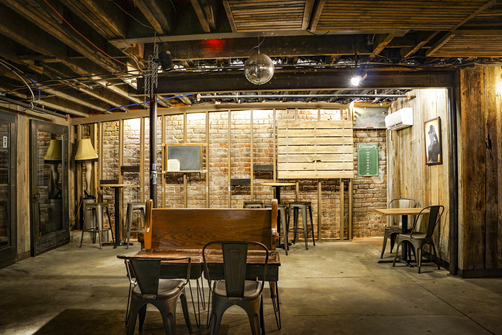 Downtown | One World Brewing