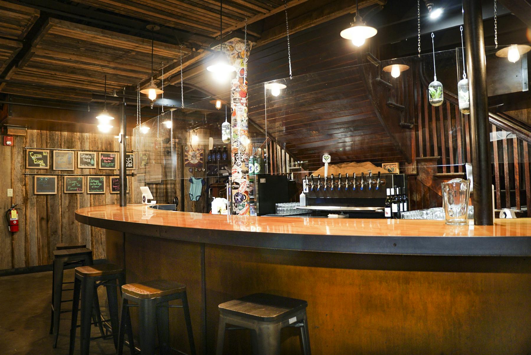 Downtown | One World Brewing