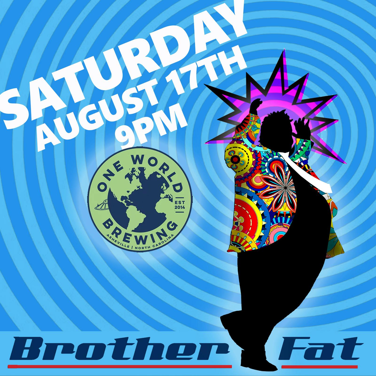 Brother Fat | One World Brewing