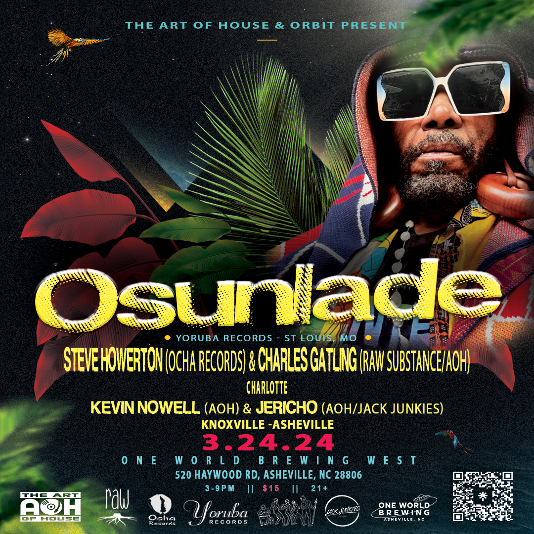Osunlade | One World Brewing