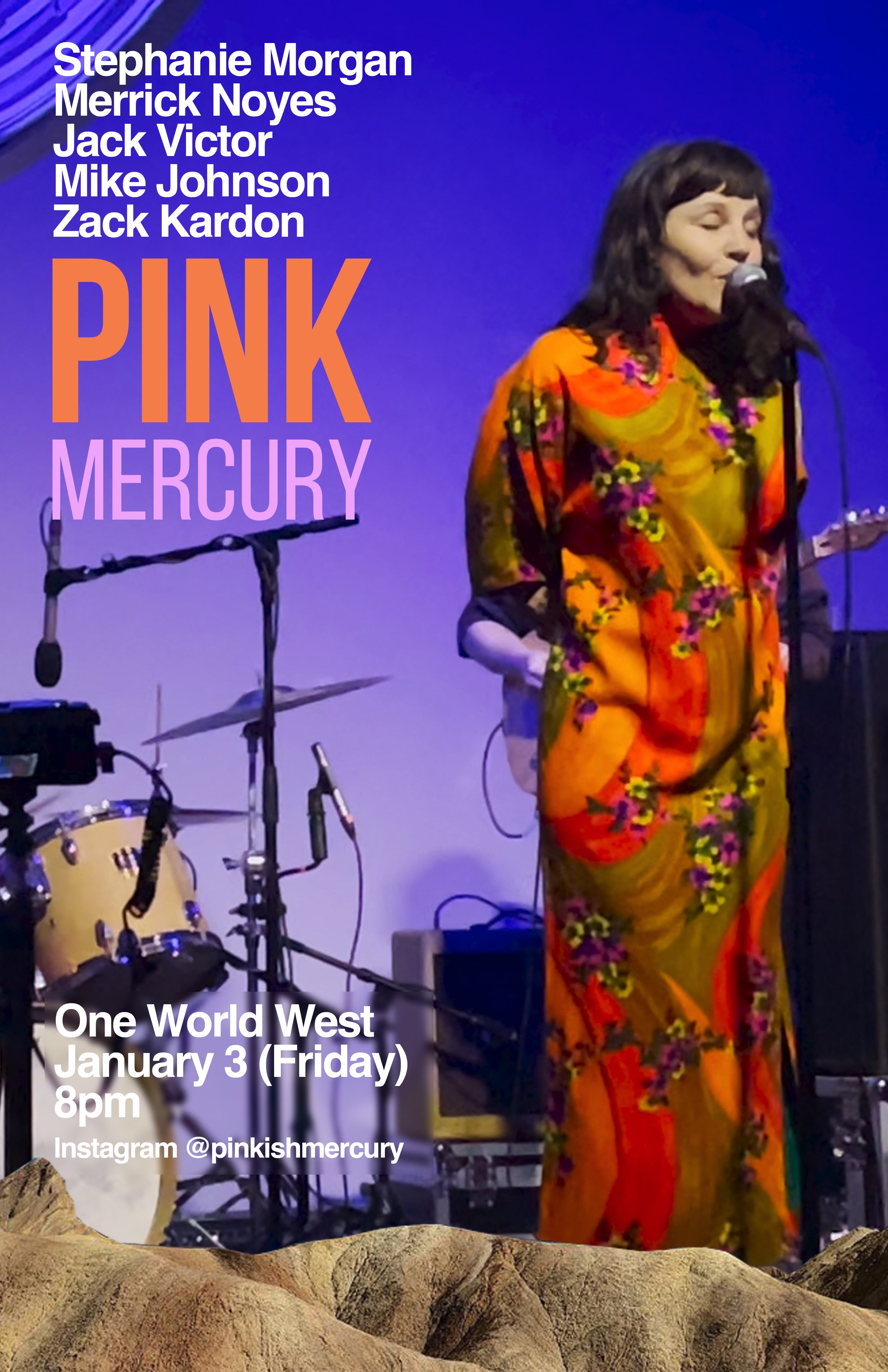 Pink Mercury | One World Brewing