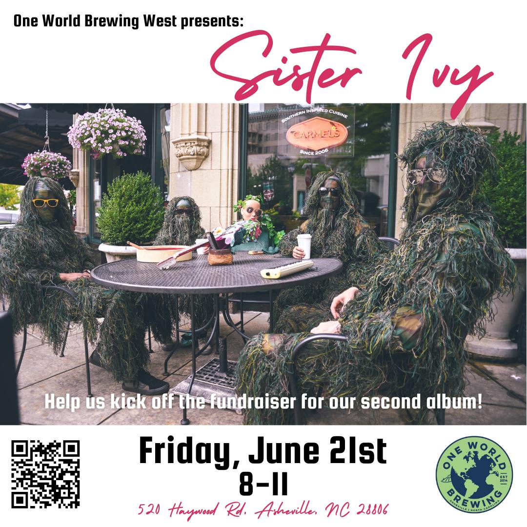 Sister Ivy | One World Brewing