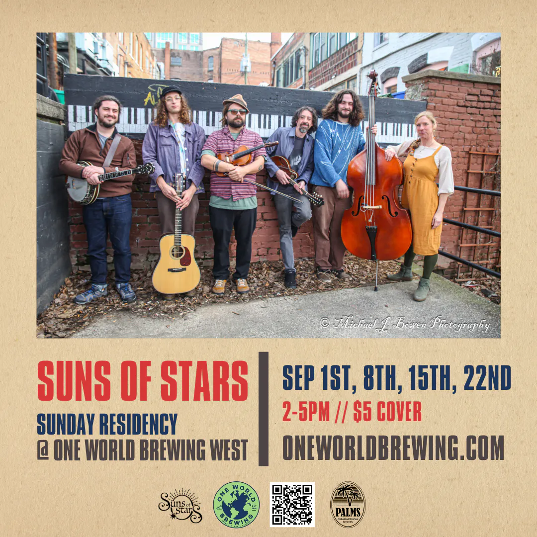 Suns of Stars & Palm’s Cuban Food Truck-Sunday Brunch September ...