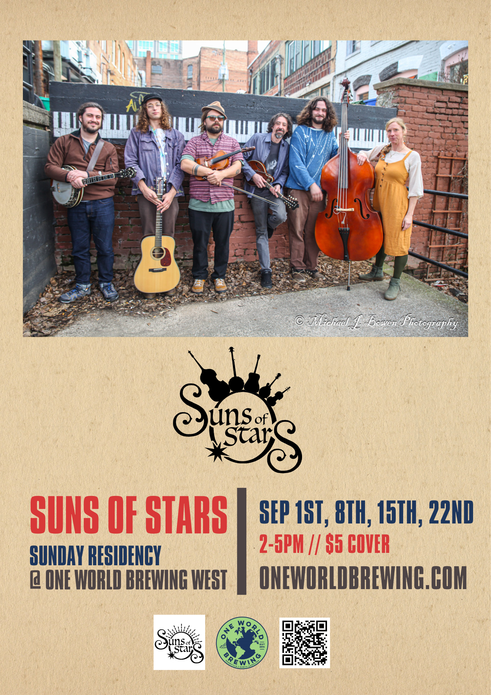 Suns of Stars & Palm’s Cuban Food Truck-Sunday Brunch September ...