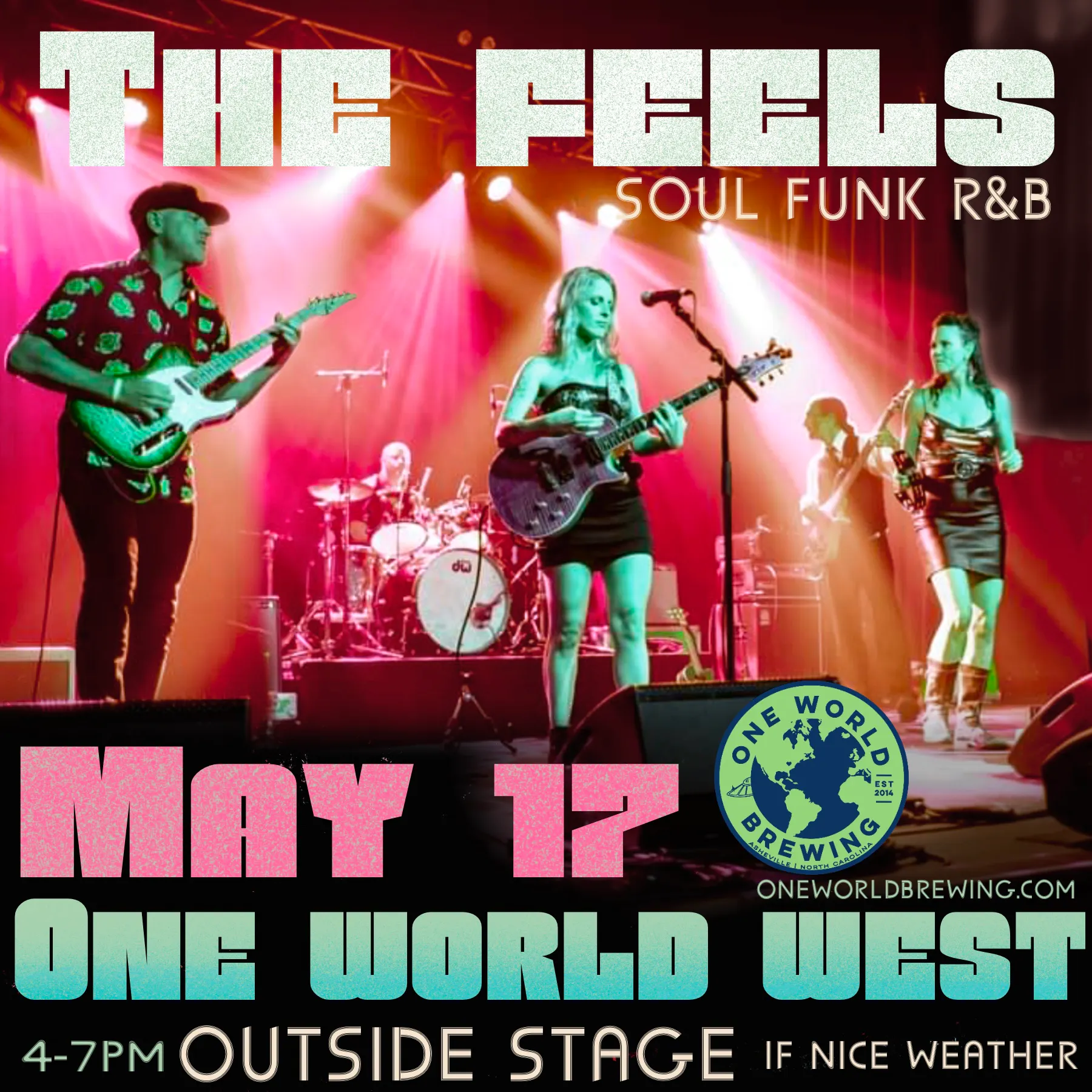 The Feels | One World Brewing