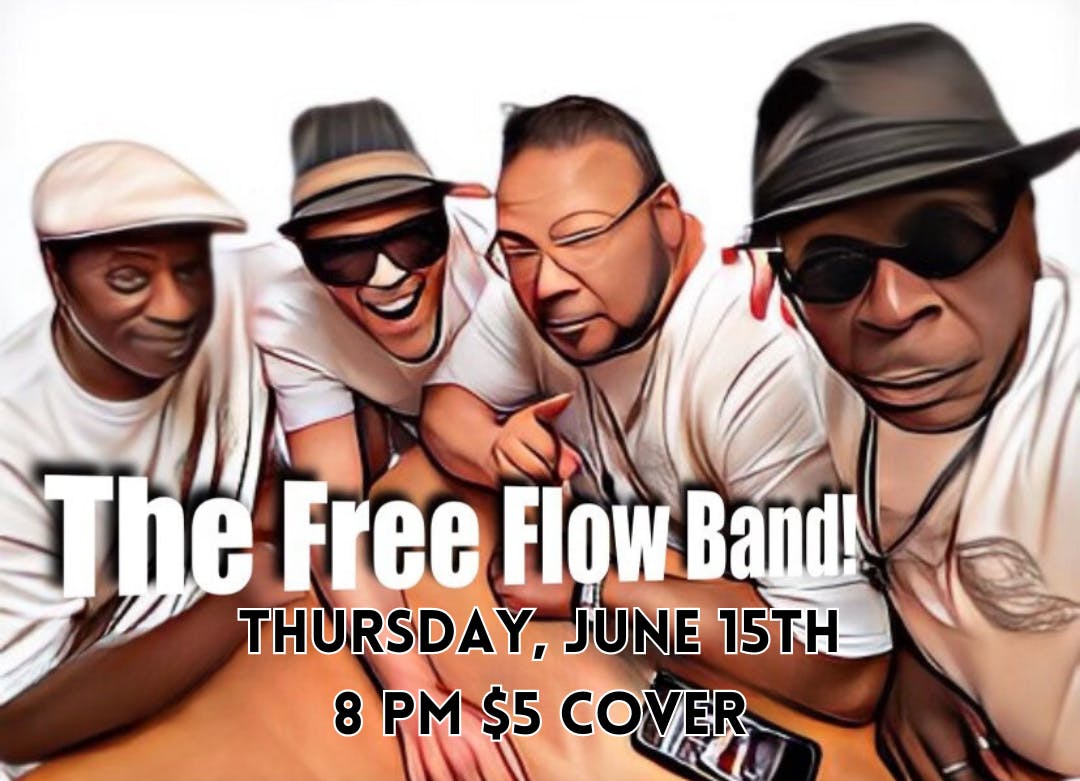 The Free Flow Band | One World Brewing