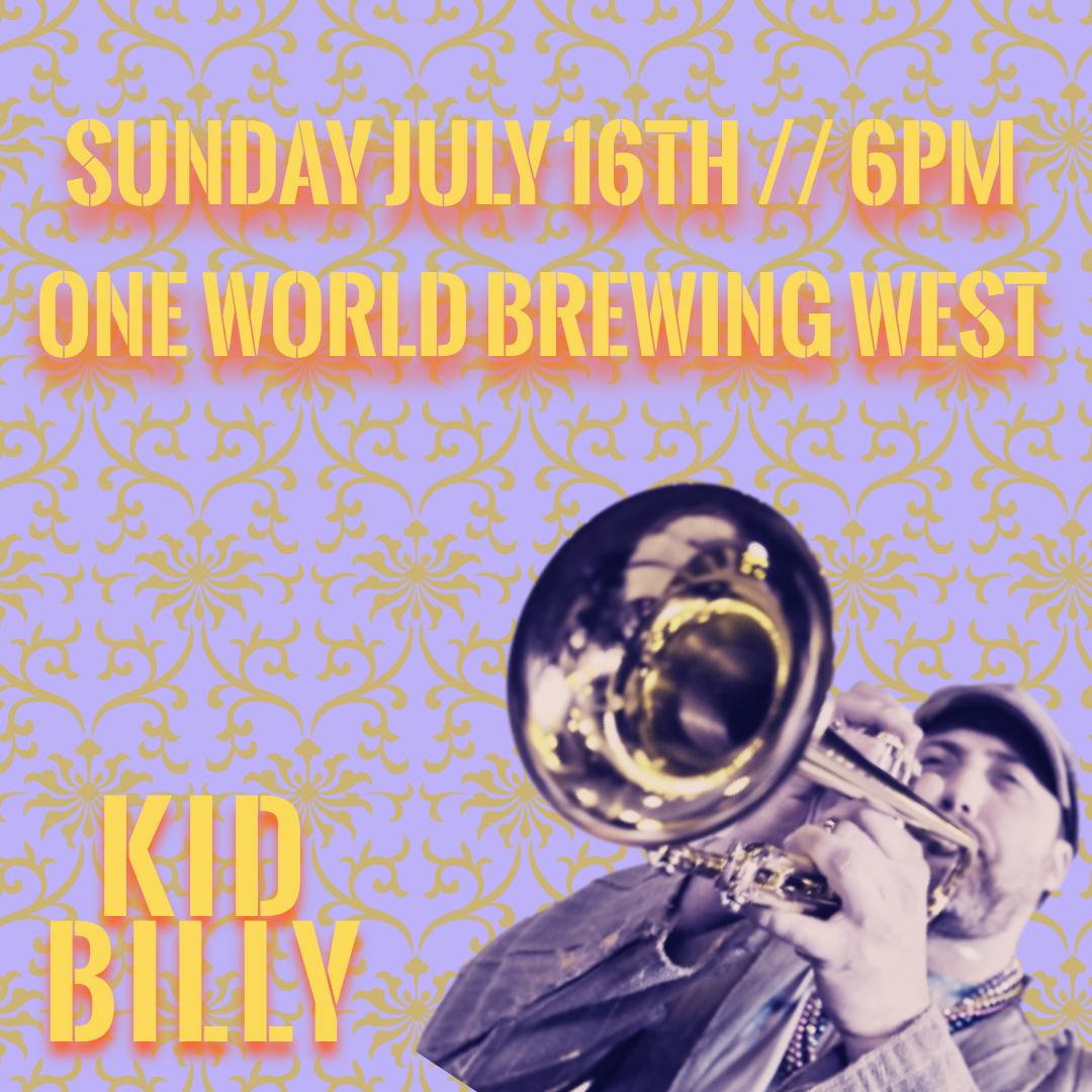 Kid Billy | One World Brewing