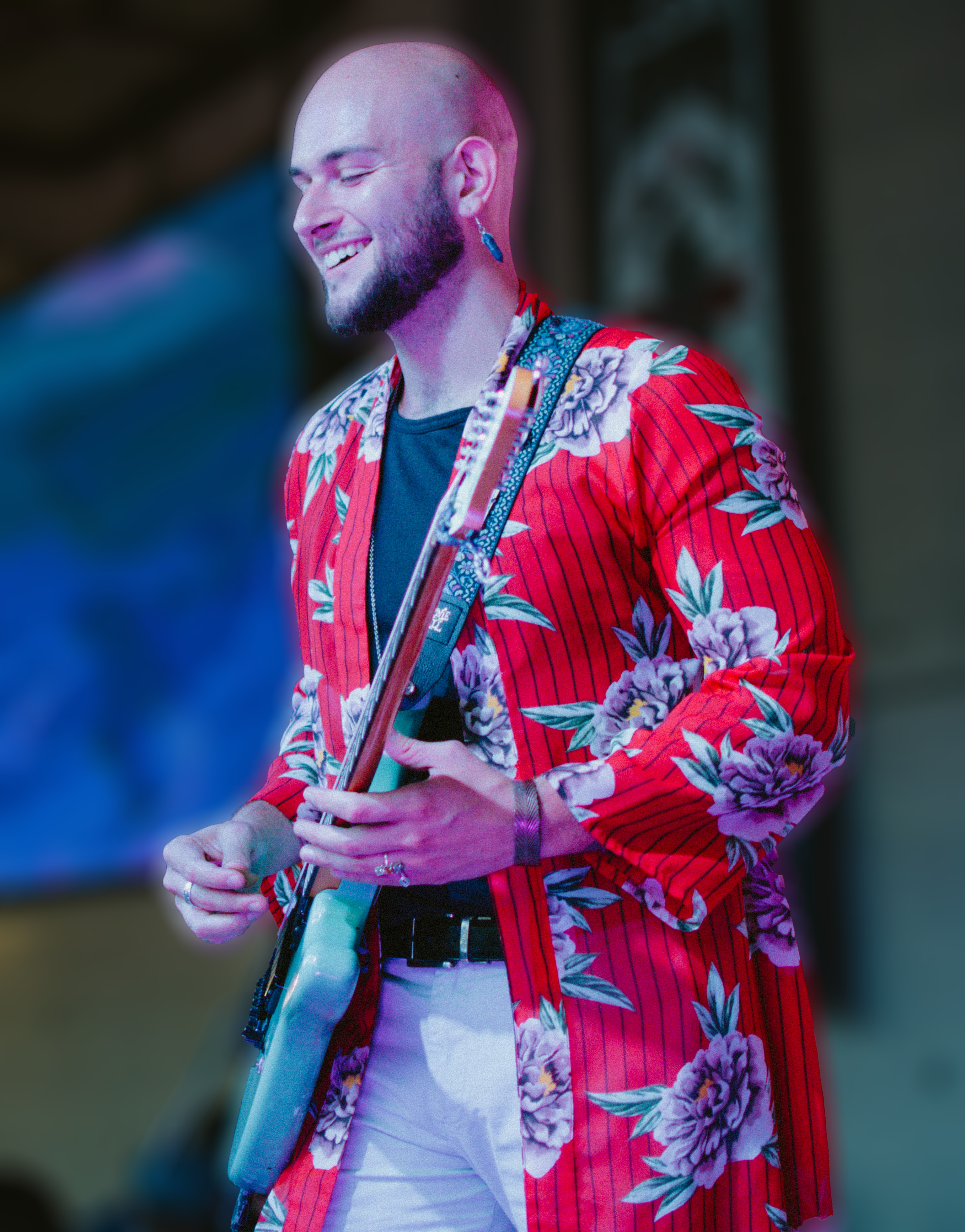Brent Hyder | One World Brewing