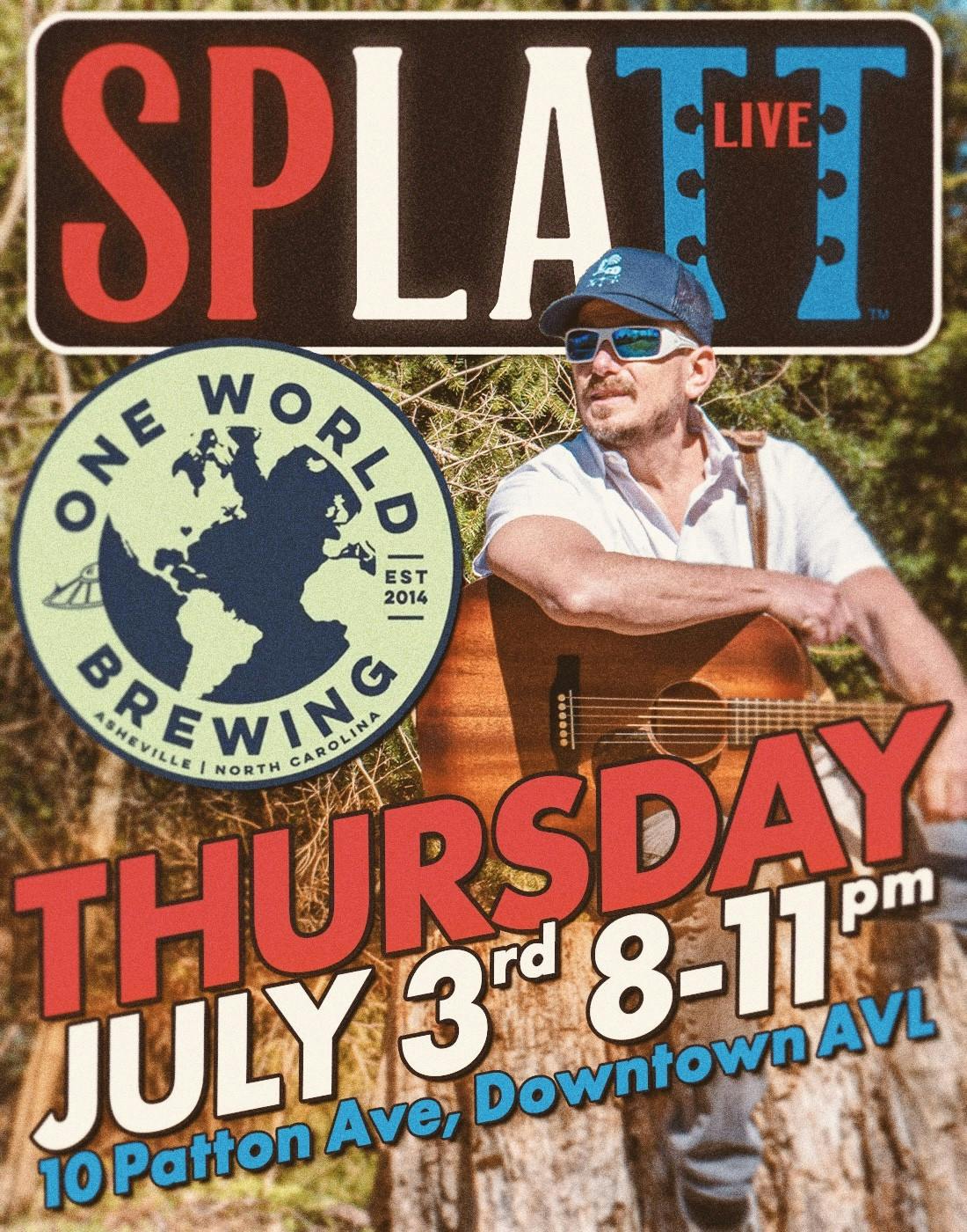 Splatt | One World Brewing