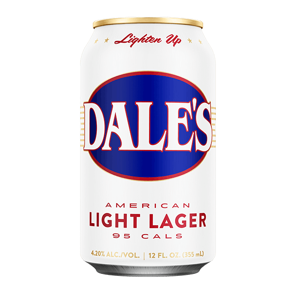 Dale’s Light Lager | Oskar Blues Brewery