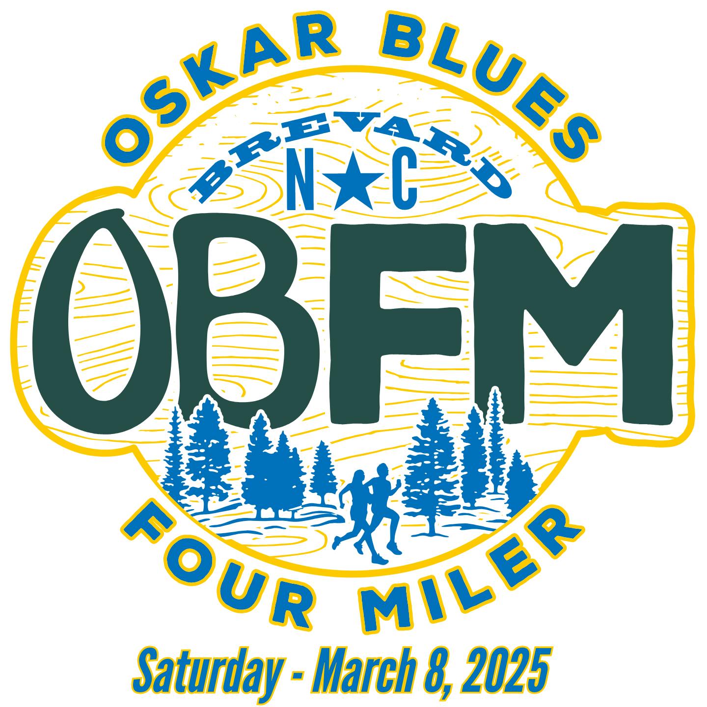 2025 OB Four Miler Running Race | Oskar Blues Brewery