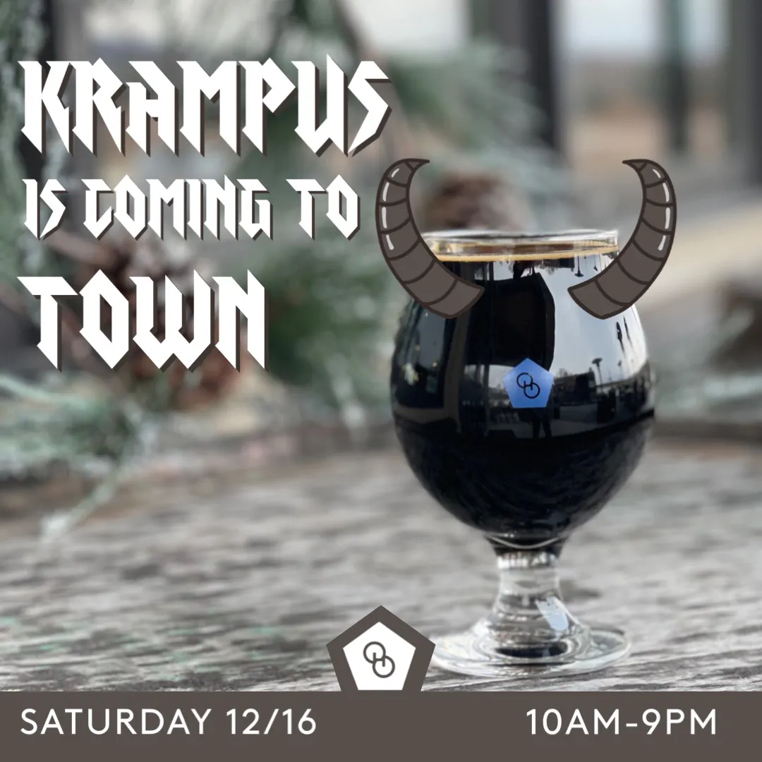 Krampus is Coming to FLX | Other Half Brewing