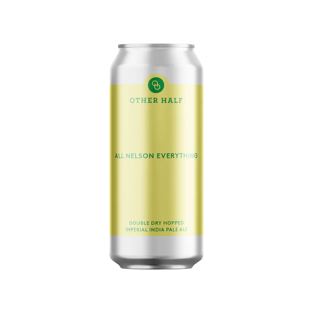 ALL NELSON EVERYTHING | Other Half Brewing